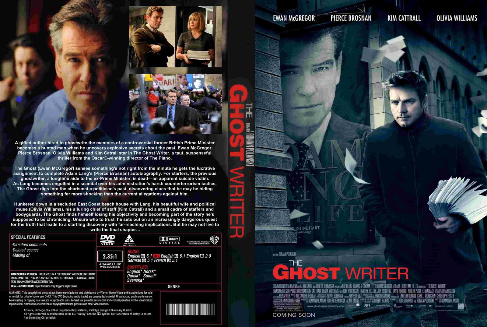 COPYDVDMDQ: Lista Peliculas